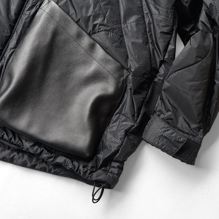 PHENIX by TKMT JACKET, TYPE P-010 / QUILTED TECH MOUNTAIN PARKA -SOLID ...