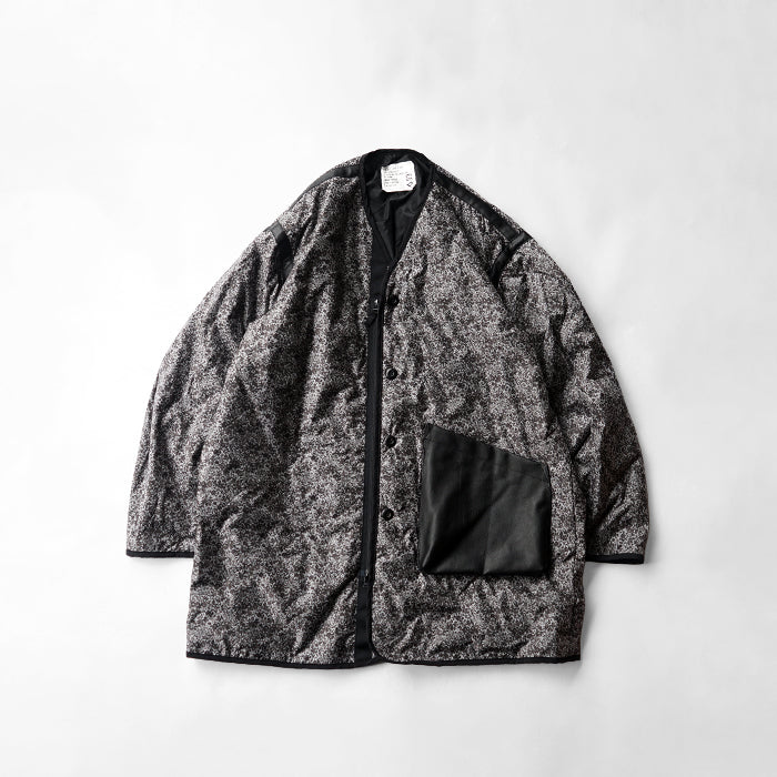PHENIX by TKMT JACKET, TYPE P-008 / QUILTED TECH TRAVEL COAT -LIBERTY ...